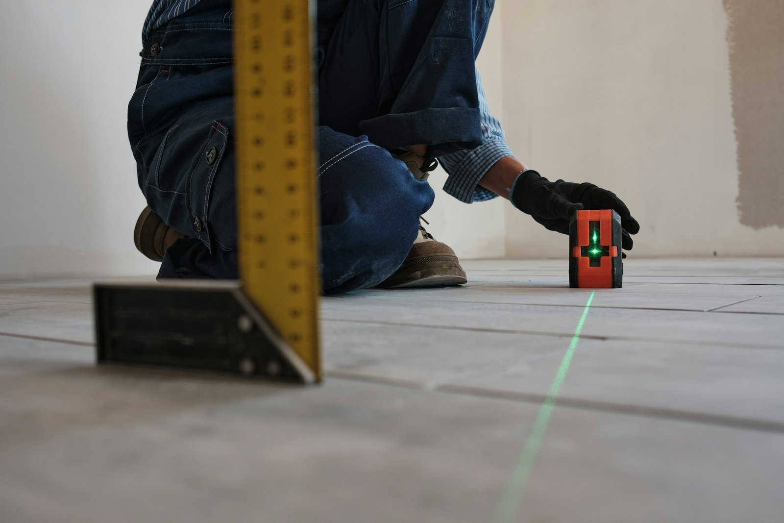 Floor Testing Services in Orange County